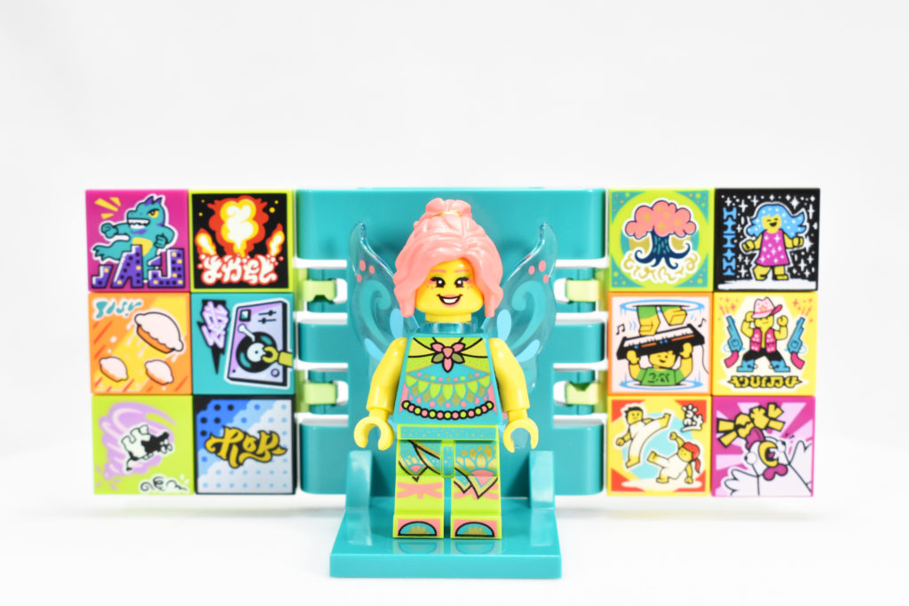 LEGO VIDIYO 43110 Folk Fairy BeatBox review - Brick Fanatics