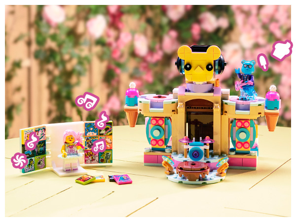 LEGO VIDIYO summer 2021 sets revealed, including brand new brick-built ...