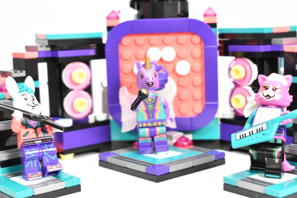 LEGO VIDIYO 43113 K-Pawp Concert review – when digital becomes physical