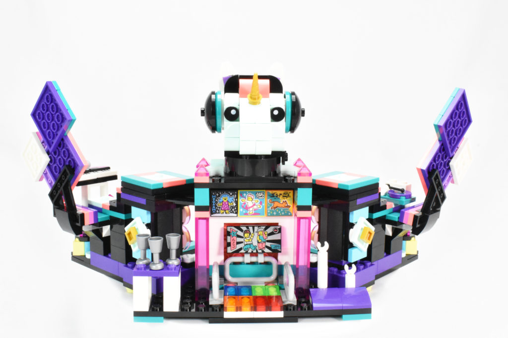LEGO VIDIYO 43113 K-Pawp Concert review – when digital becomes physical