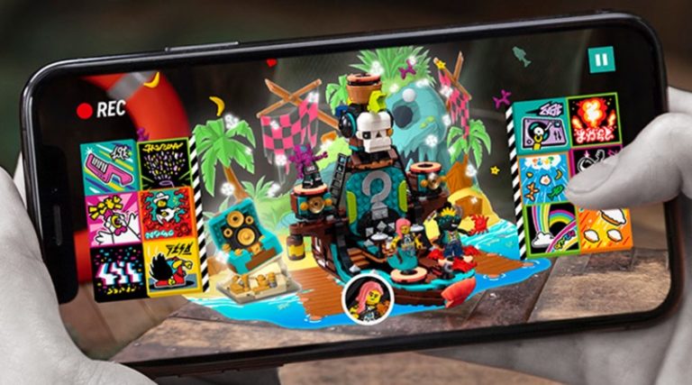 LEGO VIDIYO summer 2021 sets revealed, including brand new brick-built ...