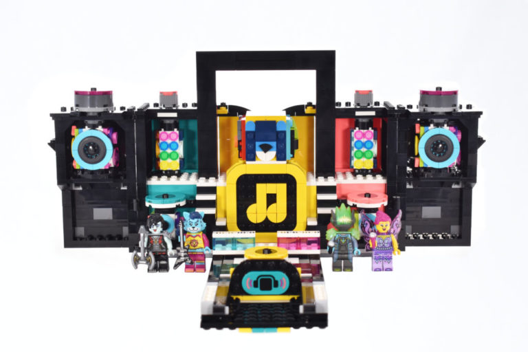 LEGO VIDIYO 43115 The Boombox review