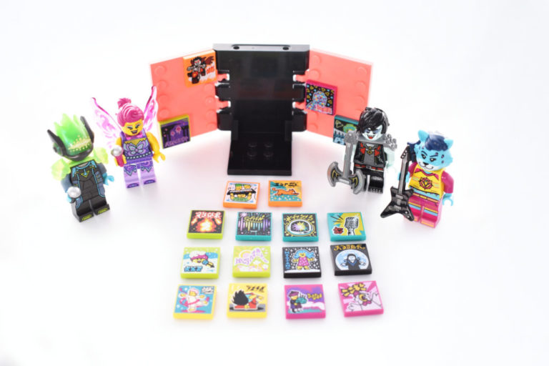 LEGO VIDIYO 43115 The Boombox review