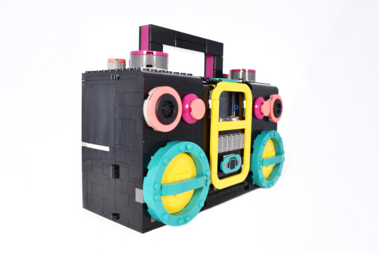 LEGO VIDIYO 43115 The Boombox review