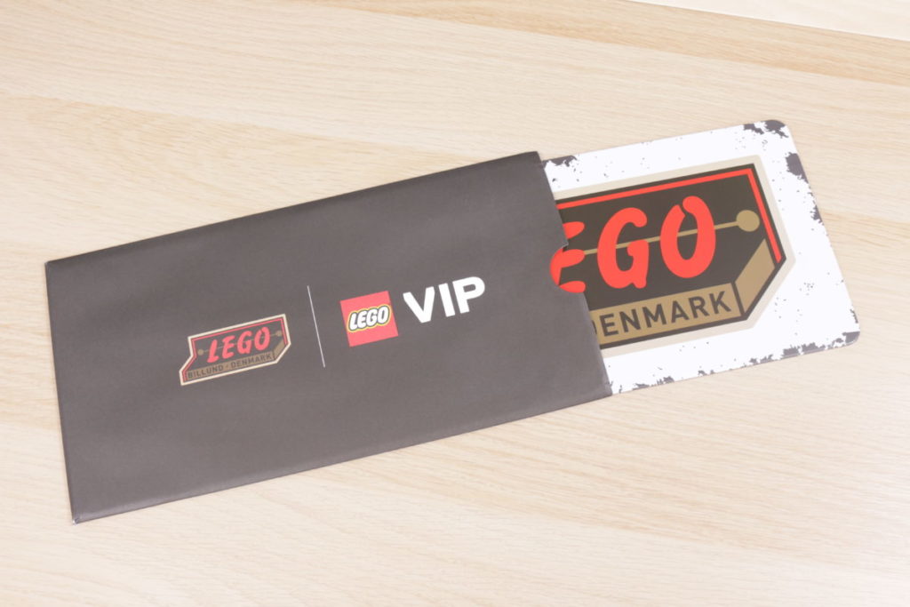 LEGO VIP Weekend retro tin gift-with-purchase full review
