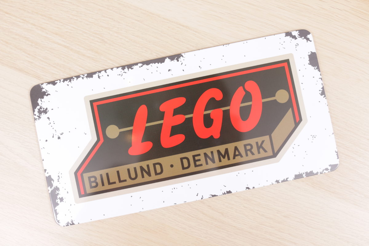 LEGO VIP Weekend retro tin gift-with-purchase full review