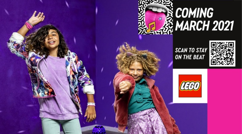 LEGO catalogue teases new Universal Music Group Vidiyo 2021 theme ...