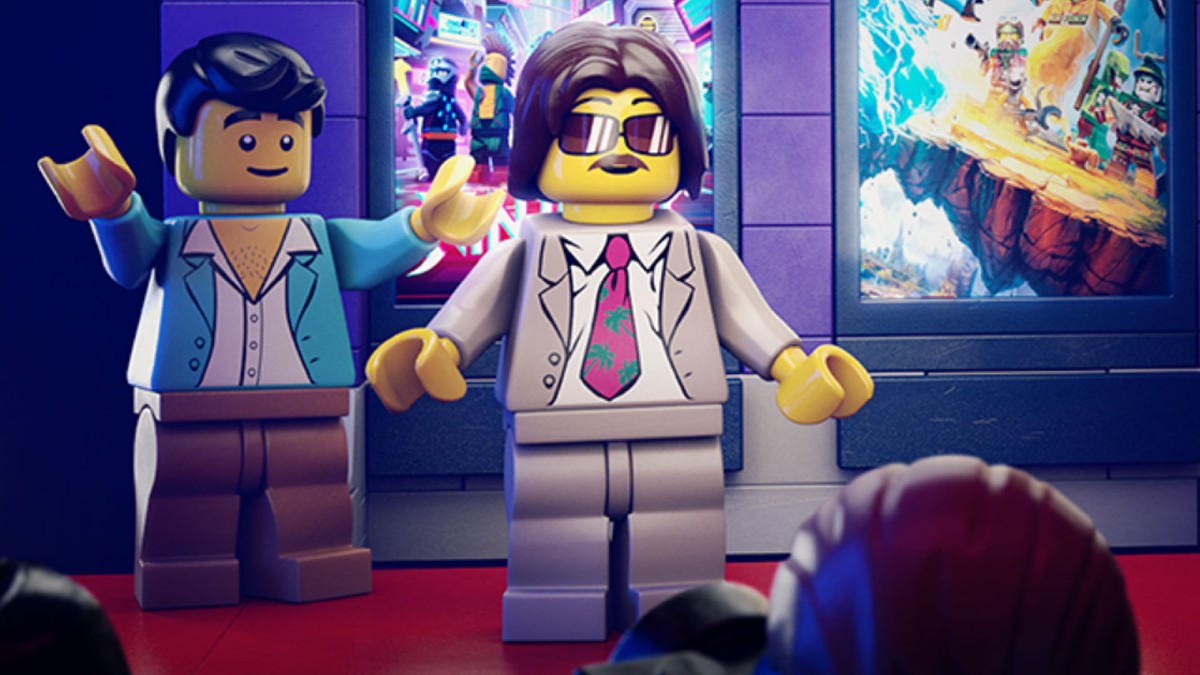 LEGO World Builder announces the four Pitch Fest finalists