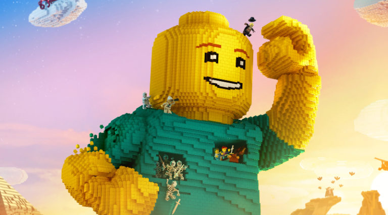 Five laugh-out-loud LEGO game trophies