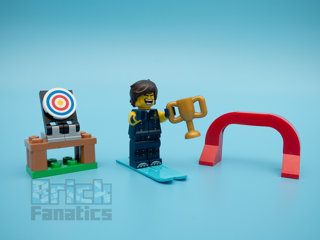 LEGO Xtra 40375 Sports Accessories review