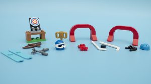 LEGO Xtra 40375 Sports Accessories review