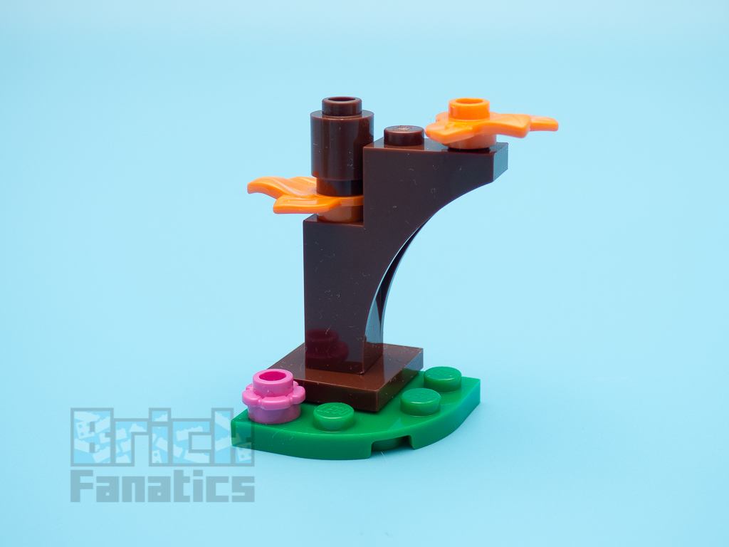 LEGO Xtra 40376 Botanical Accessories review