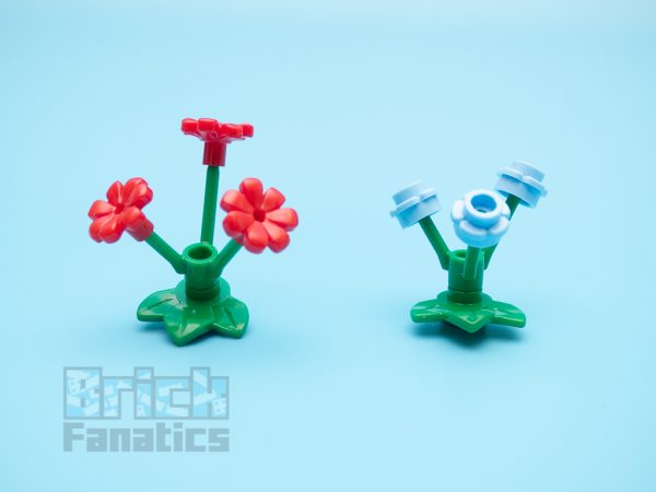 LEGO Xtra 40376 Botanical Accessories review