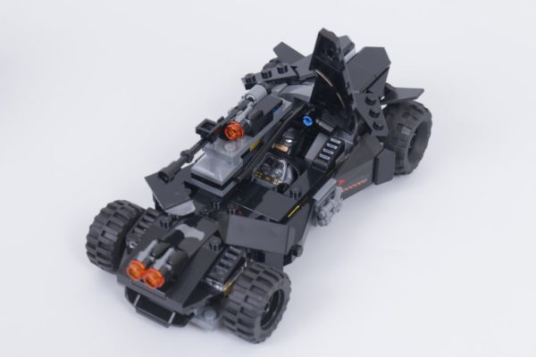 How Zack Snyder’s Justice League improves the LEGO Justice League sets