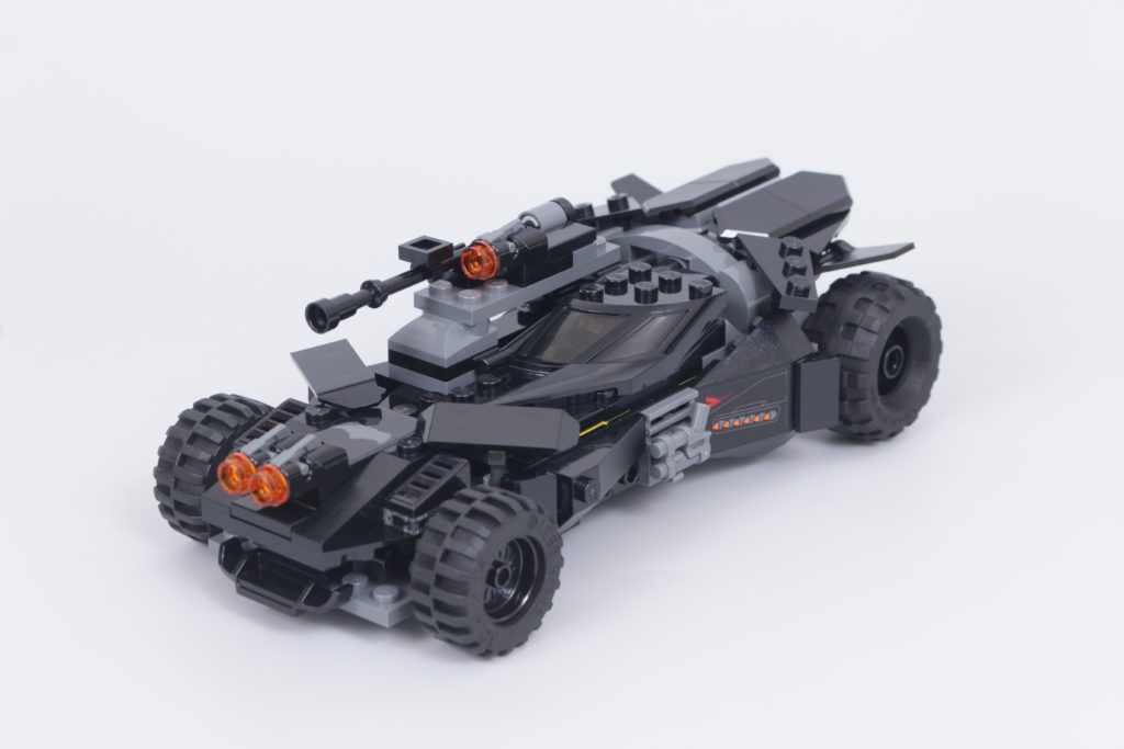 How Zack Snyder’s Justice League improves the LEGO Justice League sets