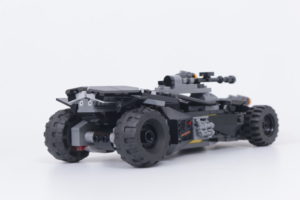 How Zack Snyder’s Justice League improves the LEGO Justice League sets