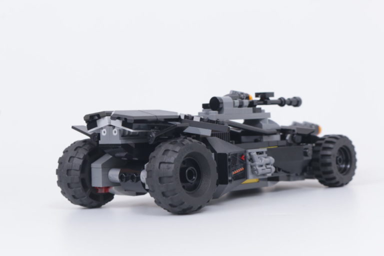 How Zack Snyder’s Justice League improves the LEGO Justice League sets