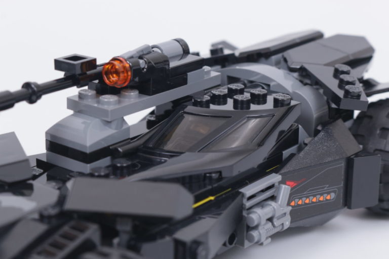 How Zack Snyder’s Justice League improves the LEGO Justice League sets