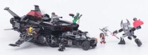 How Zack Snyder’s Justice League improves the LEGO Justice League sets