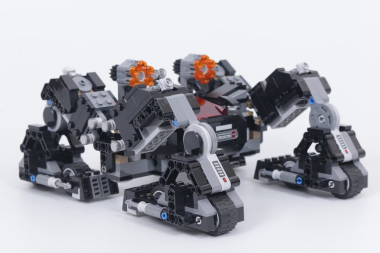 How Zack Snyder’s Justice League improves the LEGO Justice League sets