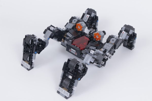 How Zack Snyder’s Justice League improves the LEGO Justice League sets