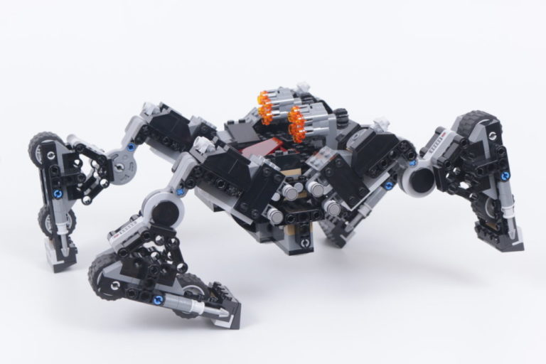 How Zack Snyder’s Justice League improves the LEGO Justice League sets