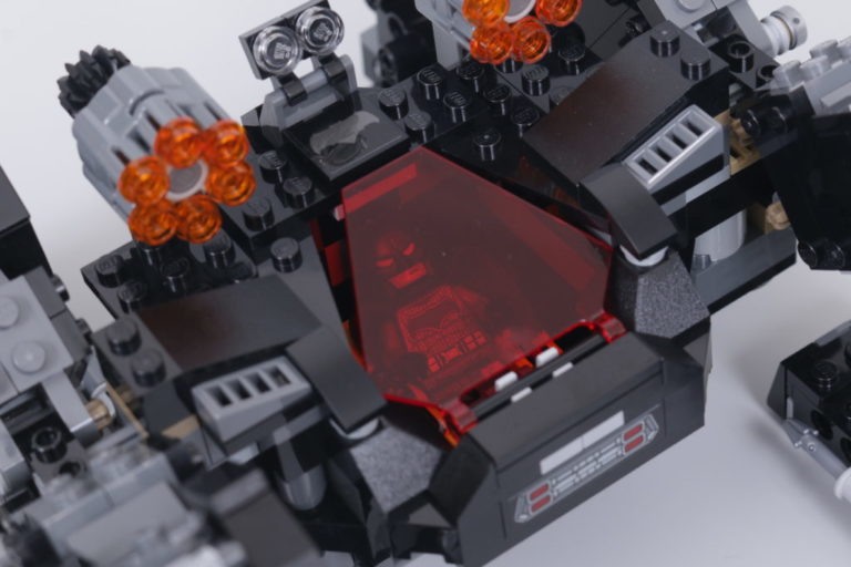 How Zack Snyder’s Justice League improves the LEGO Justice League sets