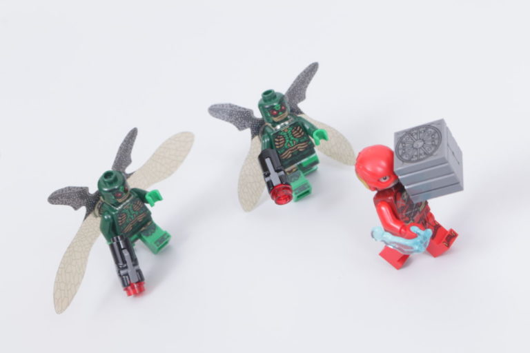 How Zack Snyder’s Justice League improves the LEGO Justice League sets