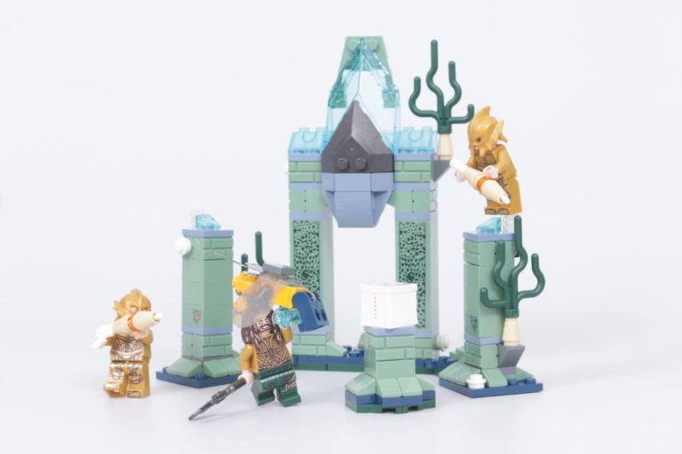 How Zack Snyder’s Justice League improves the LEGO Justice League sets