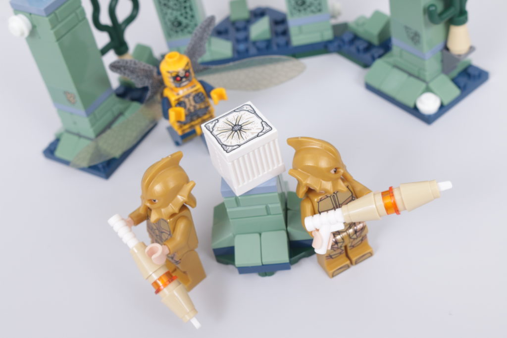 How Zack Snyder’s Justice League improves the LEGO Justice League sets