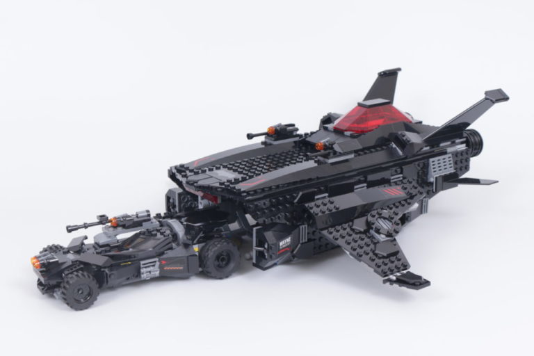 How Zack Snyder’s Justice League improves the LEGO Justice League sets