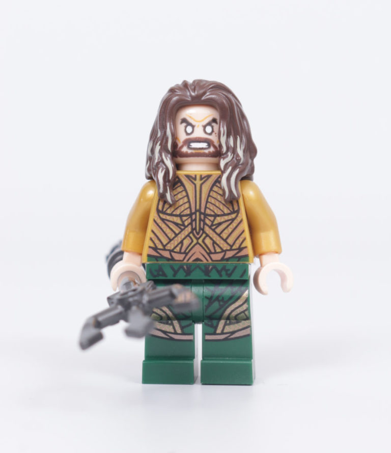 How Zack Snyder’s Justice League improves the LEGO Justice League sets