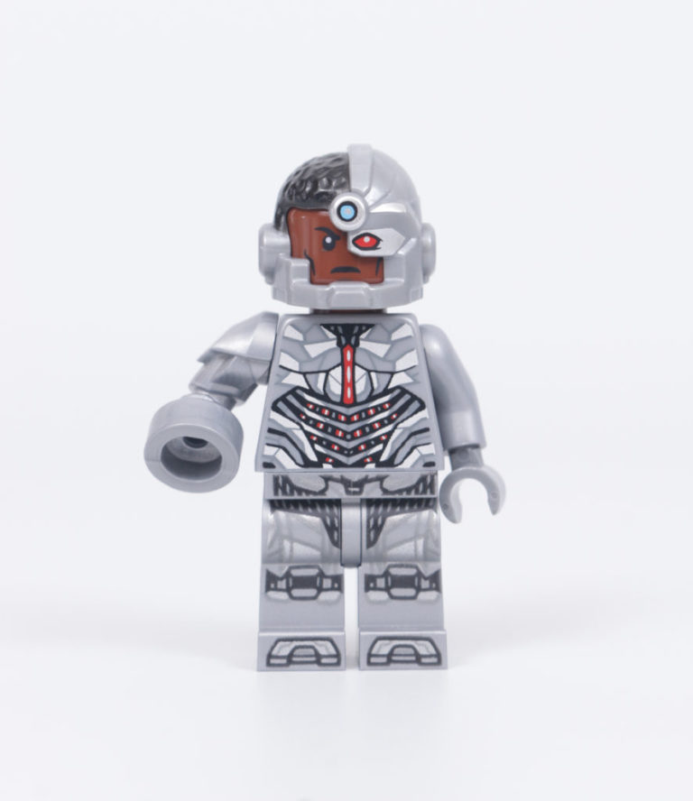 How Zack Snyder’s Justice League improves the LEGO Justice League sets