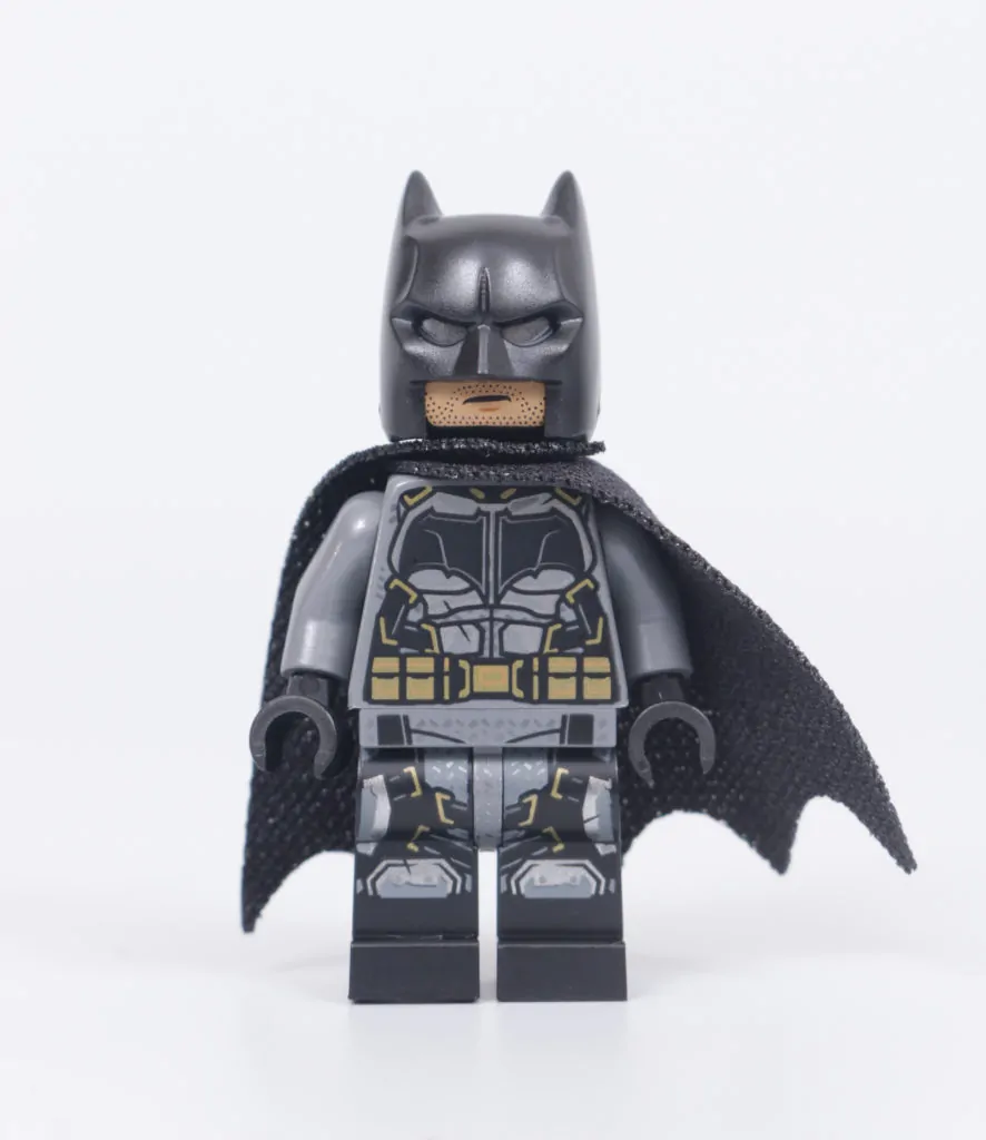 How Zack Snyder’s Justice League improves the LEGO Justice League sets