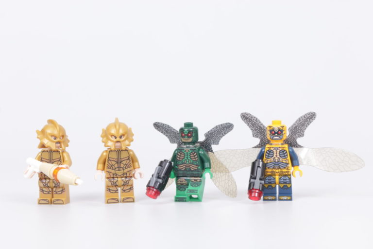 How Zack Snyder’s Justice League improves the LEGO Justice League sets