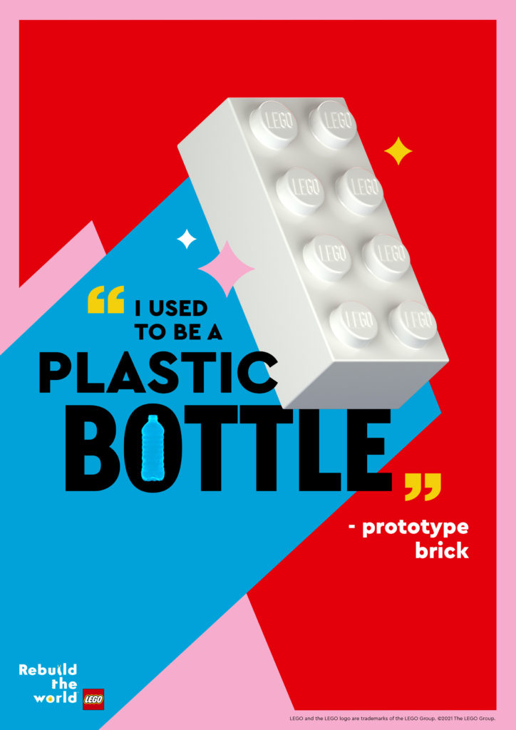 LEGO brick in TIME magazine’s 100 Best Inventions of 2021