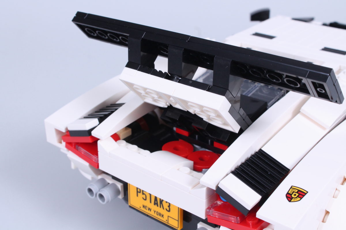 LEGO Icons Lamborghini Countach: To mod or not to mod