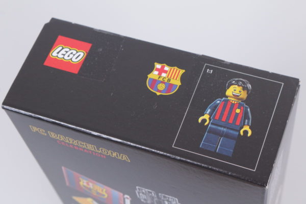 LEGO for Adults 40485 FC Barcelona Celebration GWP review