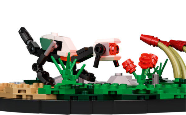 What is Horizon Forbidden West and why is there a LEGO set?