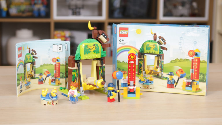LEGO 40685 Water Park gift-with-purchase officially revealed