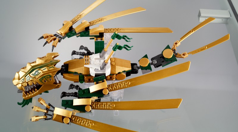LEGO NINJAGO from thought to theme: Legacy of the Green Ninja - Brick ...