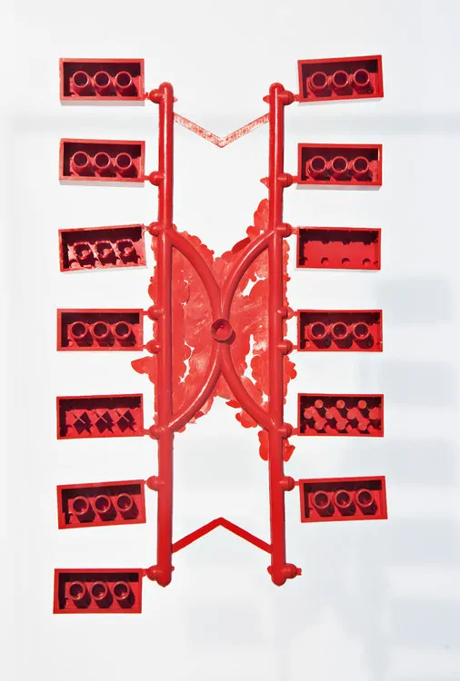 The LEGO patent covered more than just bricks