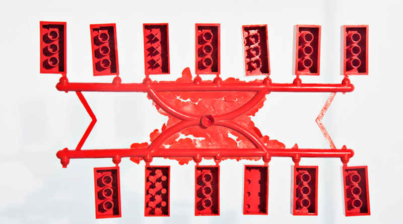 The LEGO patent covered more than just bricks