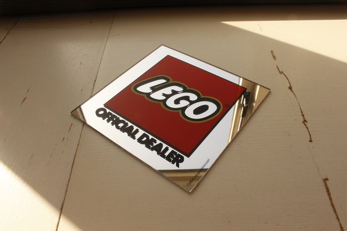 Super-rare LEGO NINJAGO 10th anniversary coins up for auction