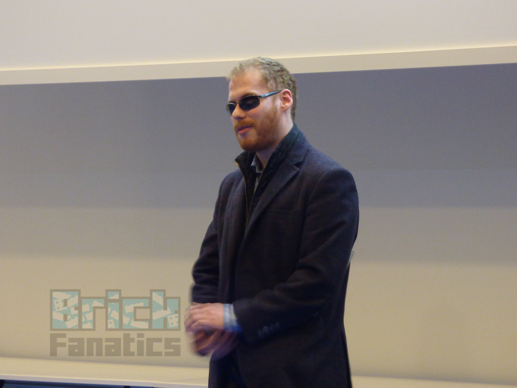 The story behind LEGO Voice Instructions