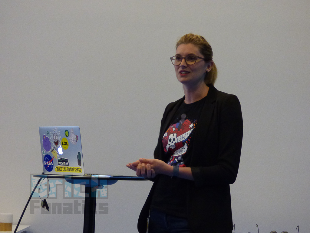 The story behind LEGO Voice Instructions