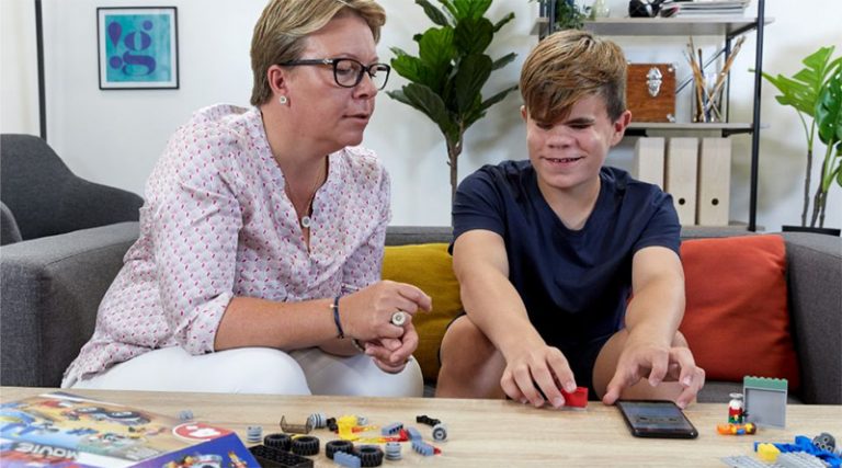 The story behind LEGO Voice Instructions