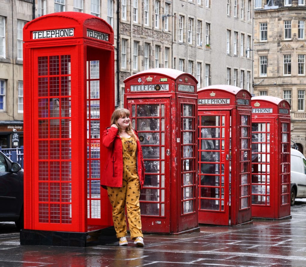 New LEGO Store to open in Edinburgh next month