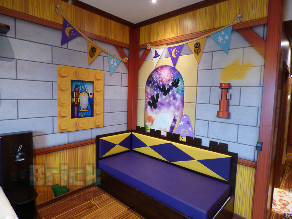 LEGOLAND Billund Castle Hotel gallery