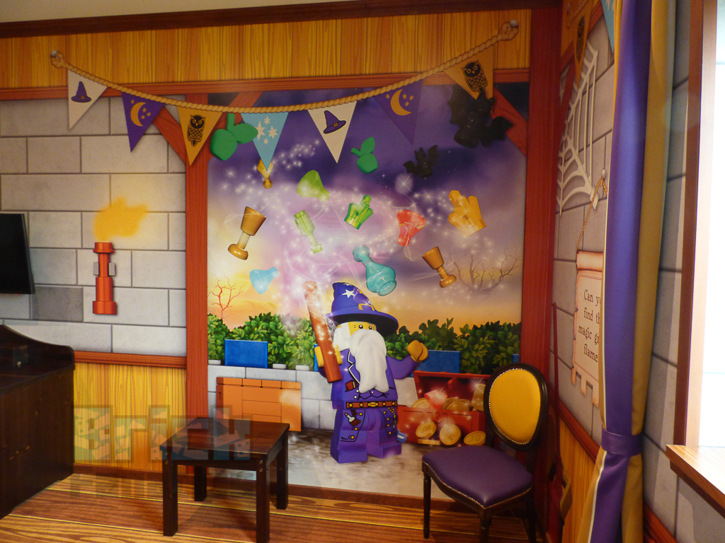 LEGOLAND Billund Castle Hotel gallery